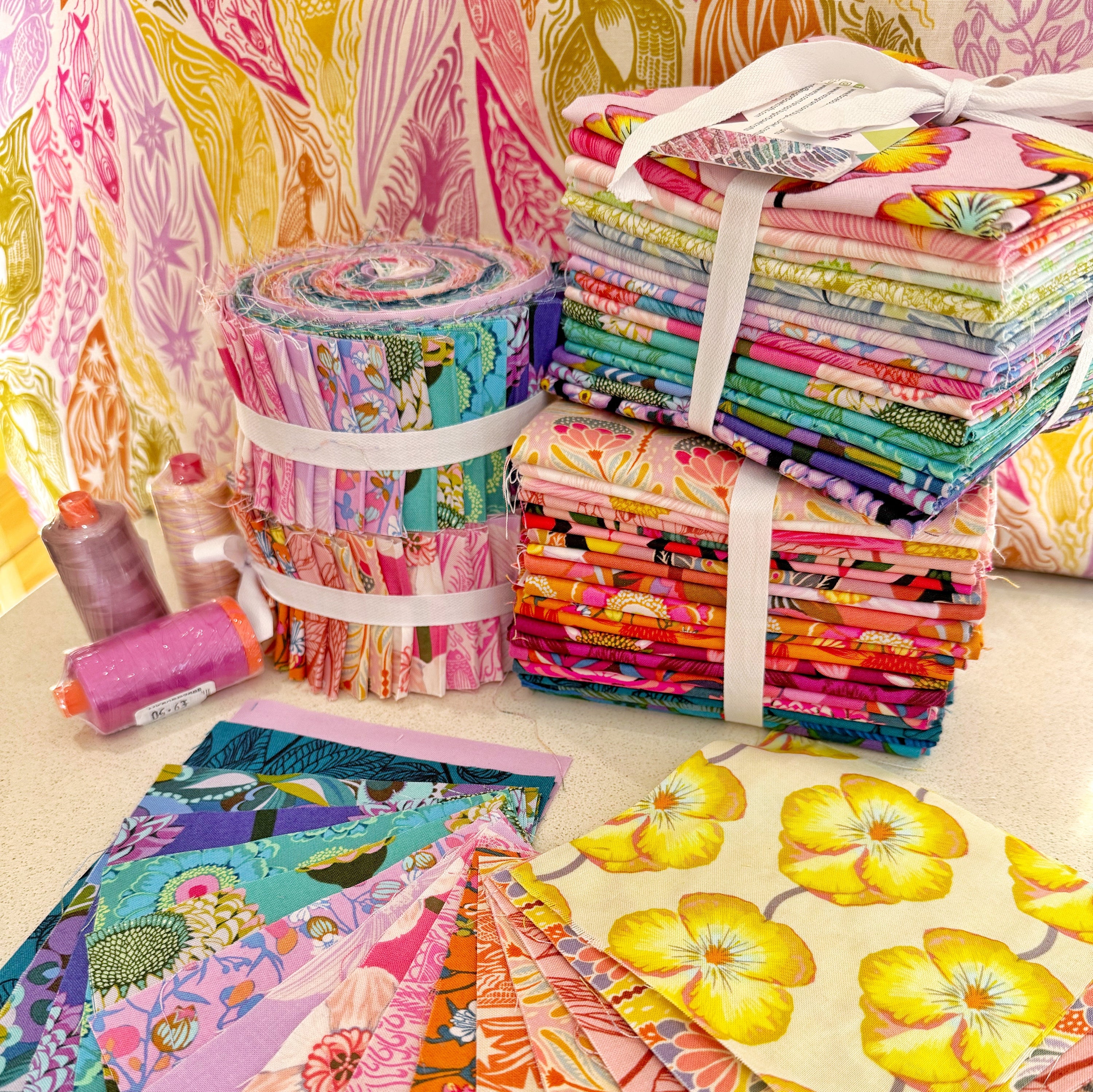 Sugar Bowl Crafts - Creating a colourful handmade lifestyle