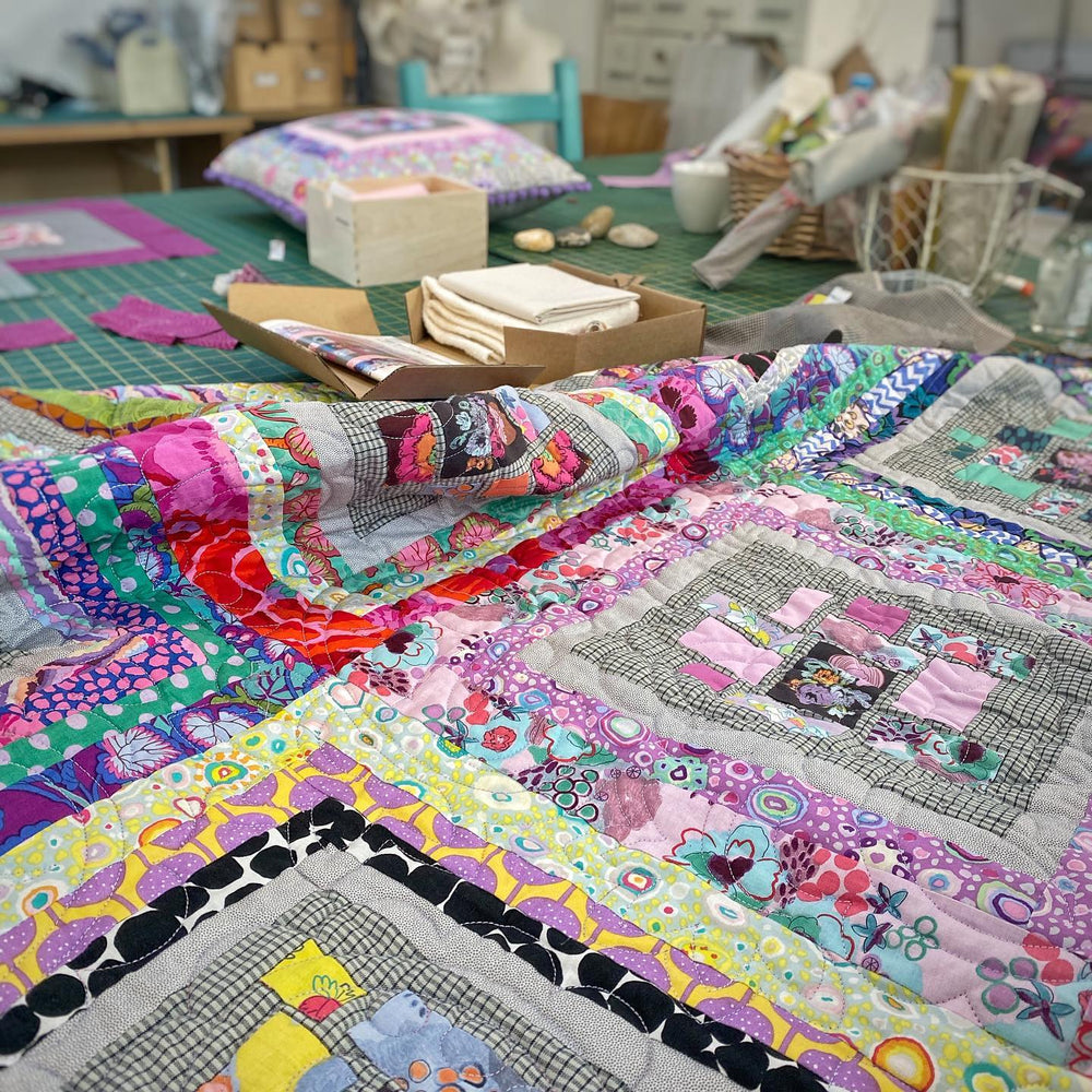 Sugar Bowl Crafts - Creating a colourful handmade lifestyle
